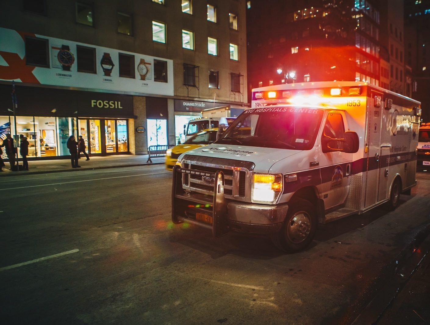 Emergency medical transportation: The true costs and how they're rising ...