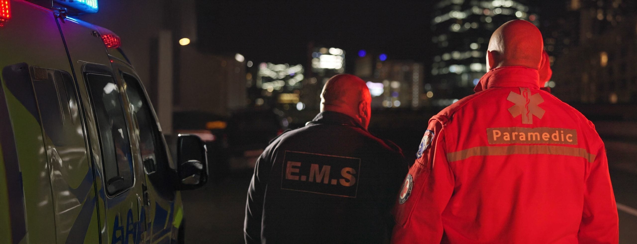 From dispatch to destination: Behind-the-scenes challenges for EMS ...